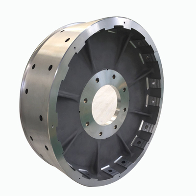 Rail transit fan wheel hub - Buy wheel hub, aluminum wheel hub, fan ...